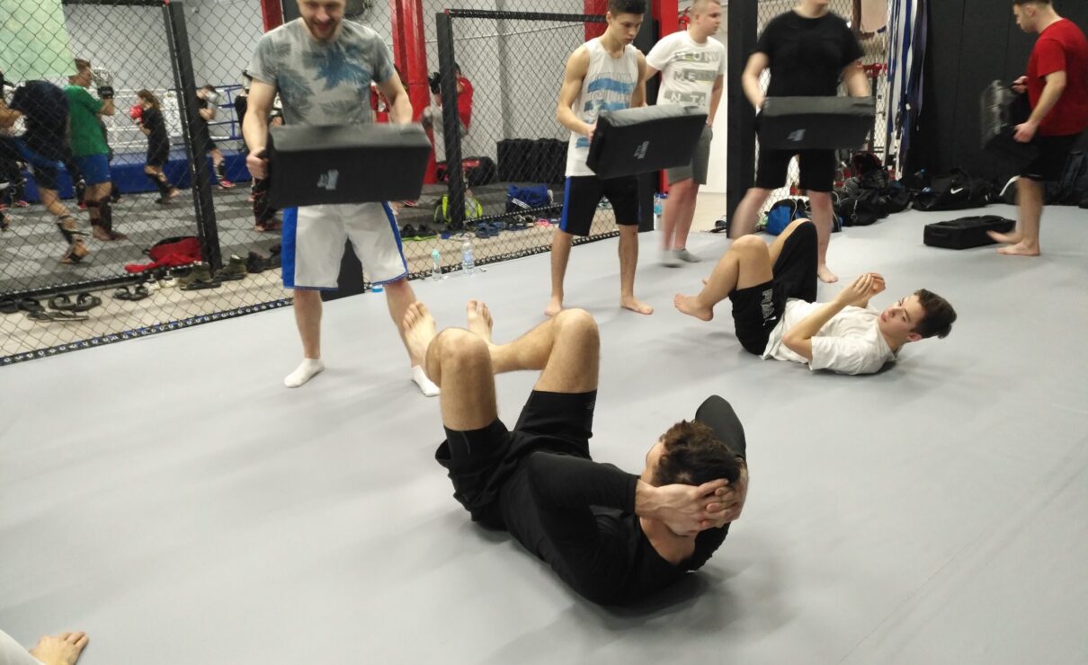 Samoobrona Lublin – Fight Gym Lublin – Siłownia, MMA, Boks, Kickboxing ...